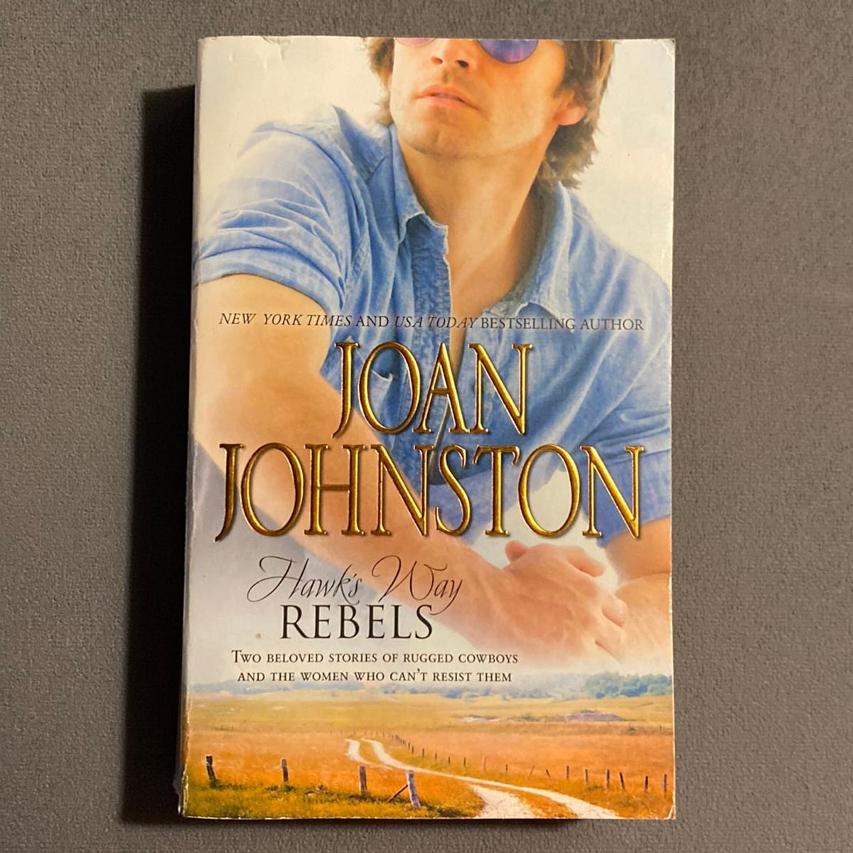 Rebels by Joan Johnston
