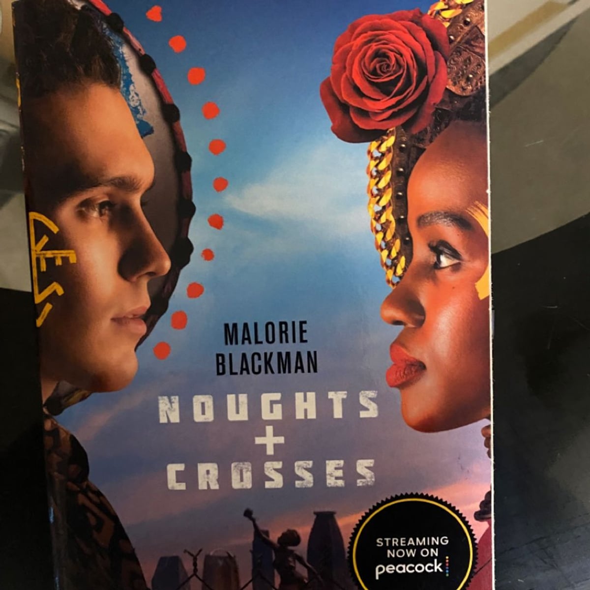 Noughts and Crosses by Malorie Blackman