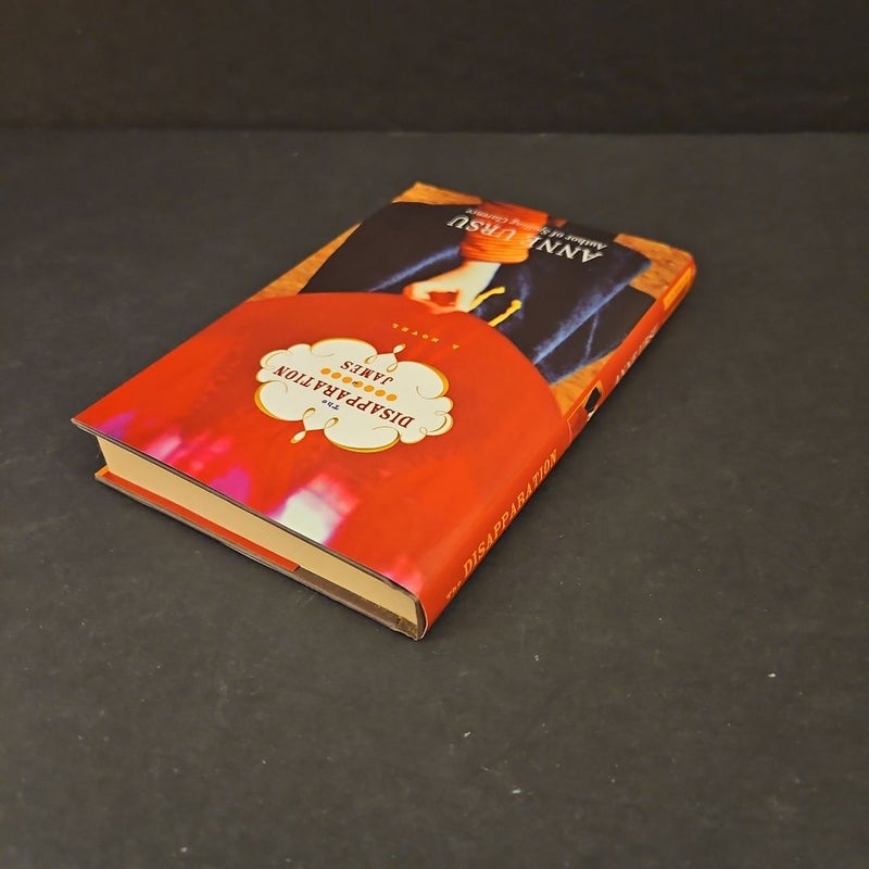 The Disapparation of James by Anne Ursu