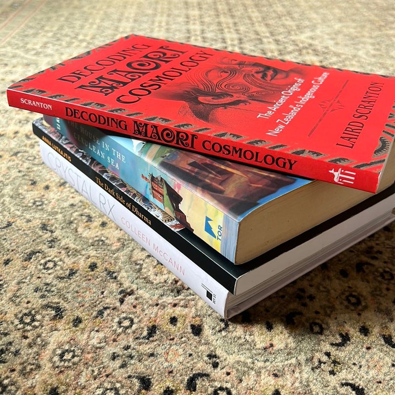 Decoding Maori Cosmology by Laird Scranton Decoding Maori Cosmology by Laird Scranton