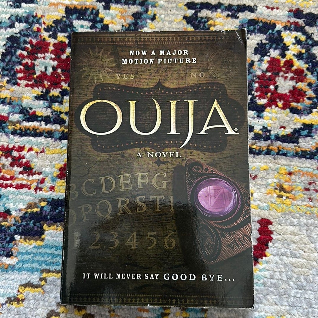 Ouija by Katharine Turner, Paperback | Pangobooks