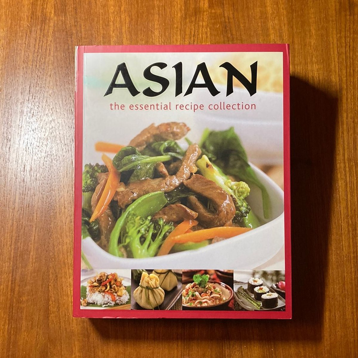 Asian by Parragon Publishing, Paperback | Pangobooks