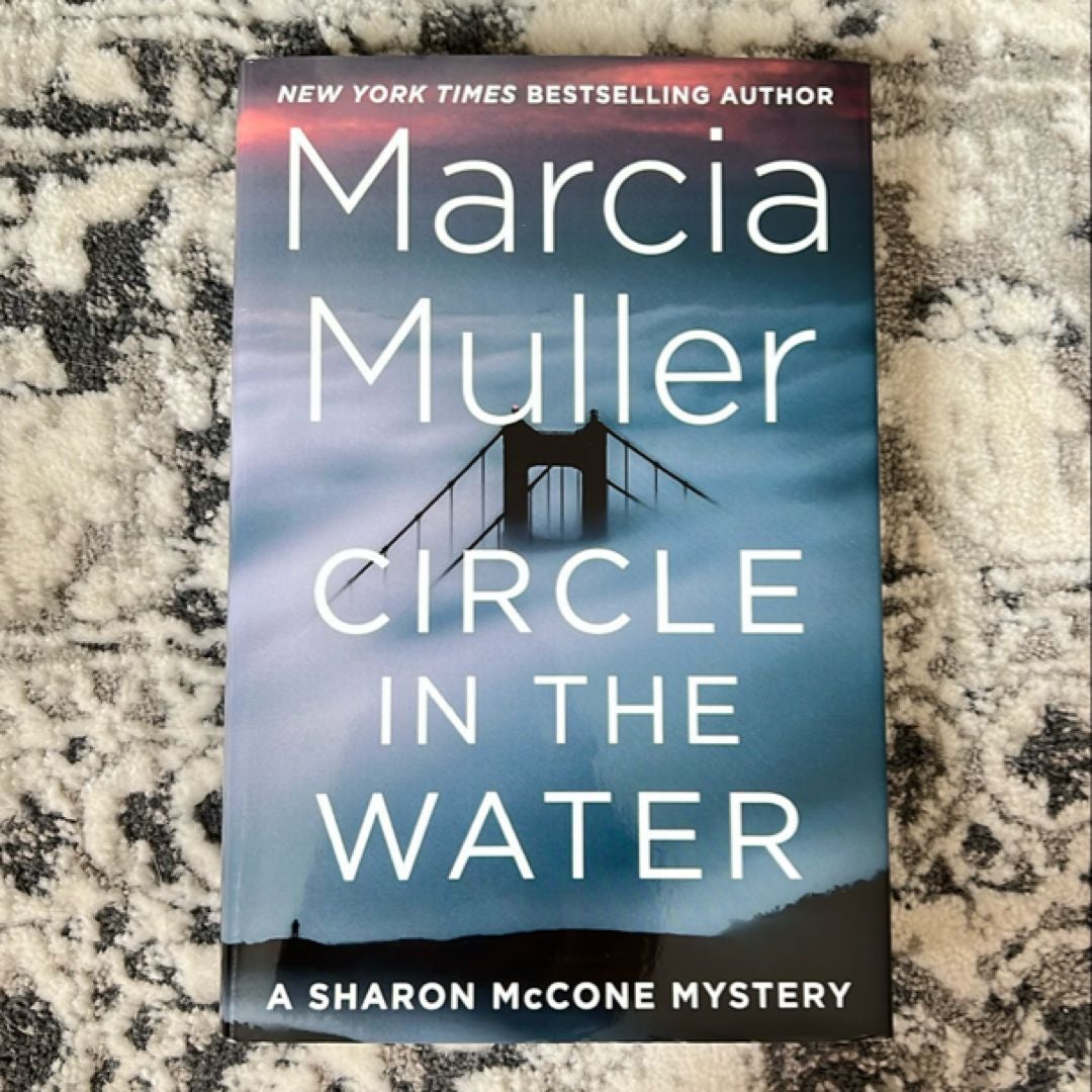 Circle in the Water by Marcia Muller