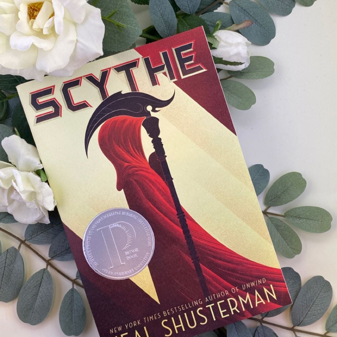 Scythe by Neal Shusterman, Paperback | Pangobooks