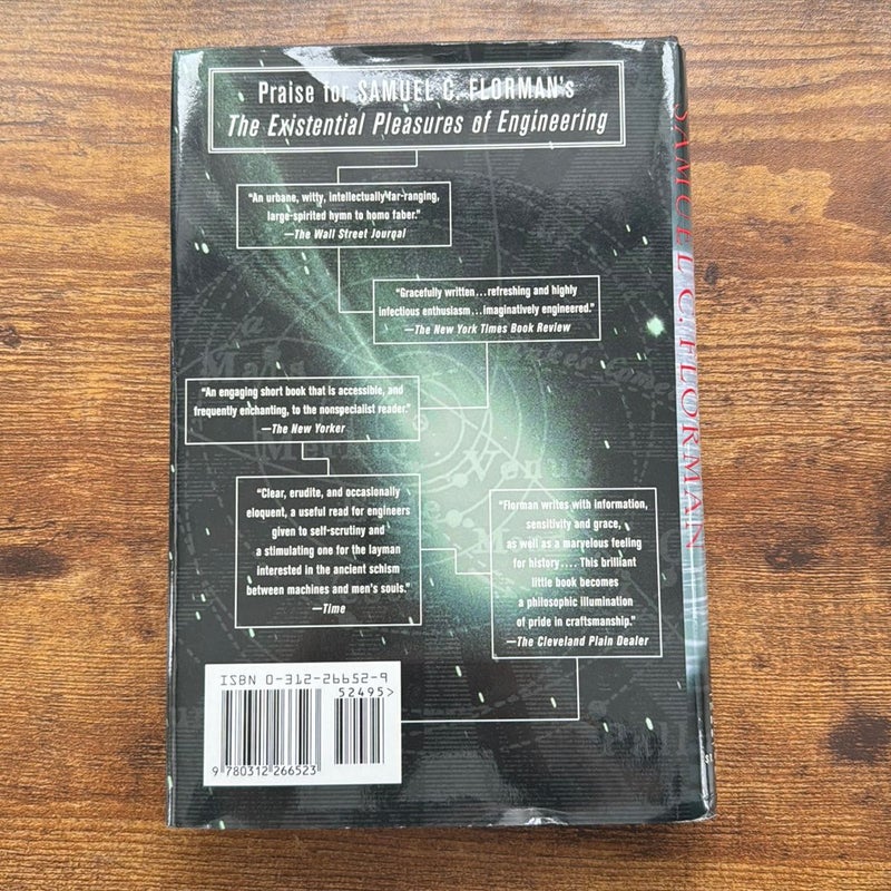 The Aftermath by Samuel C. Florman