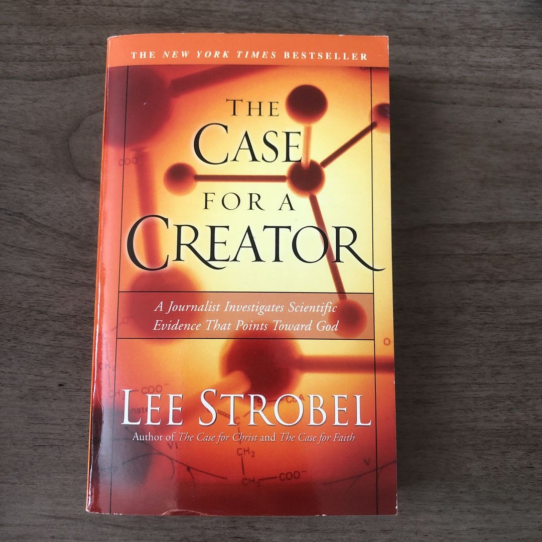 The Case for a Creator by Lee Strobel, Jane Vogel