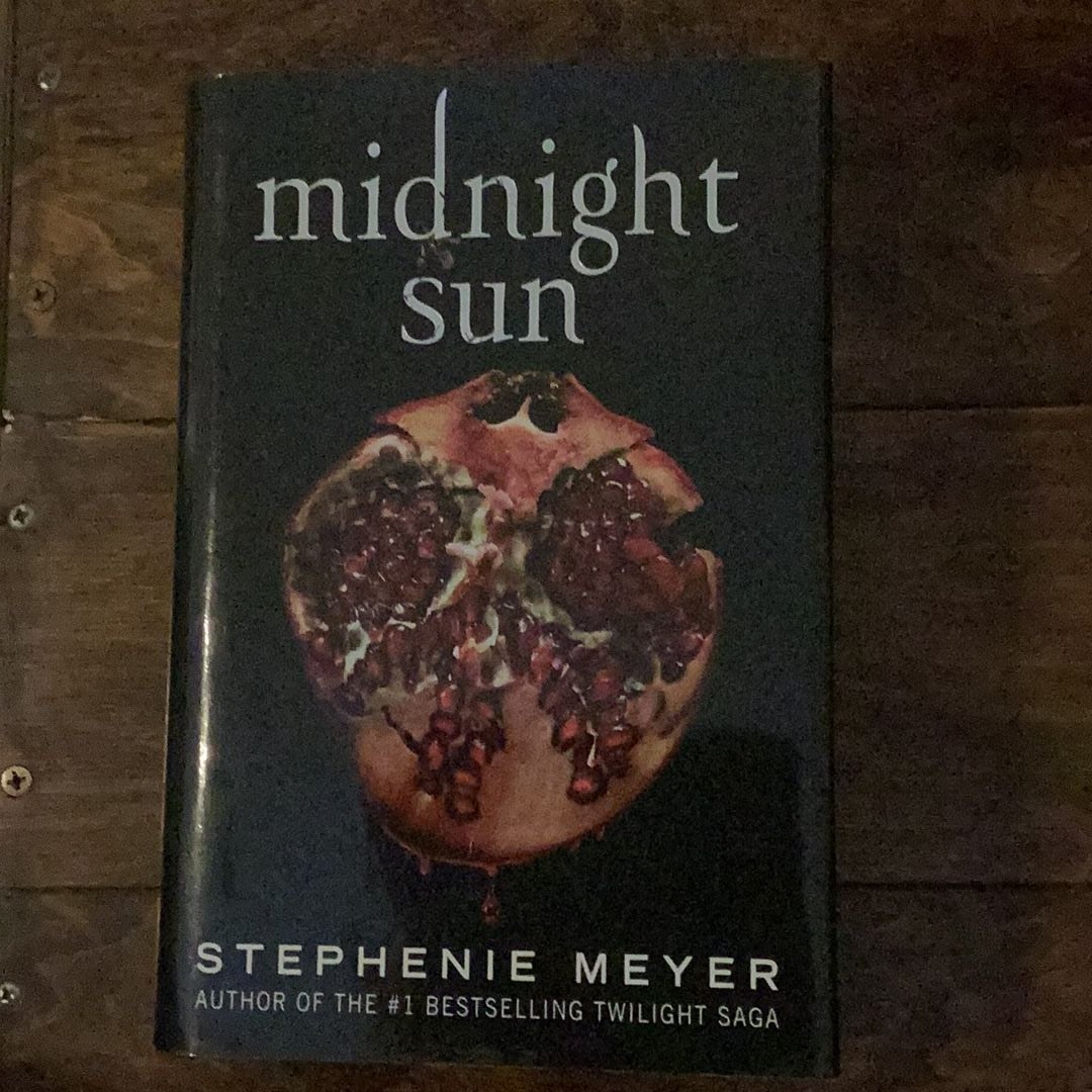 Midnight Sun by Stephenie Meyer, Hardcover | Pangobooks