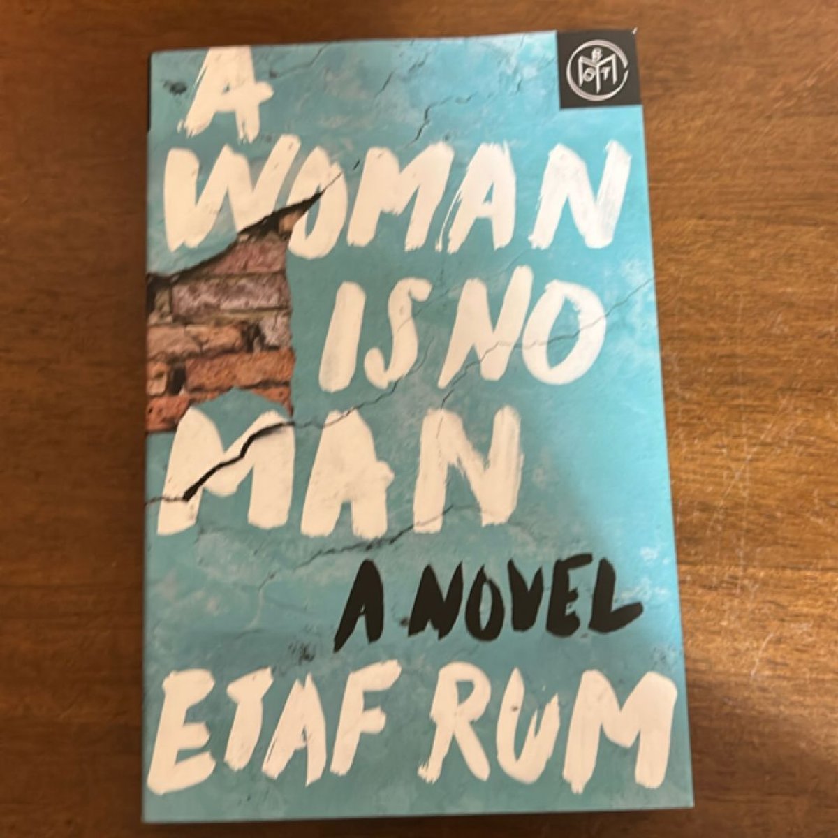 A Woman Is No Man by Etaf Rum