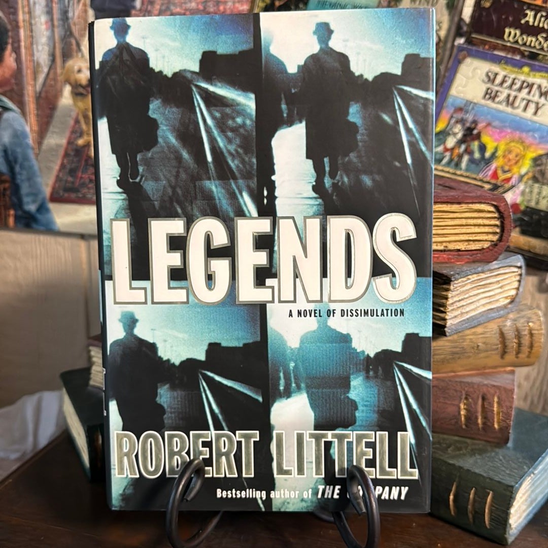 Legends by Robert Littell