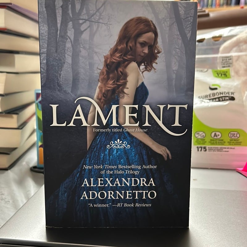 Ghost House by Alexandra Adornetto