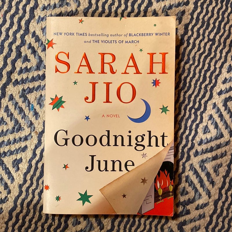 Goodnight June by Sarah Jio, Paperback | Pangobooks