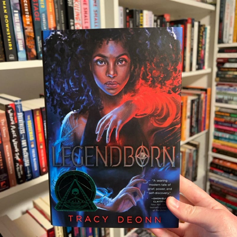 Legendborn by Tracy Deonn