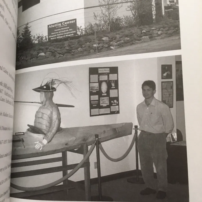 The Native People of Alaska by Steve J. Langdon