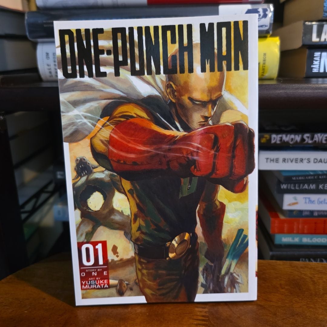One-Punch Man, Vol. 1 by ONE