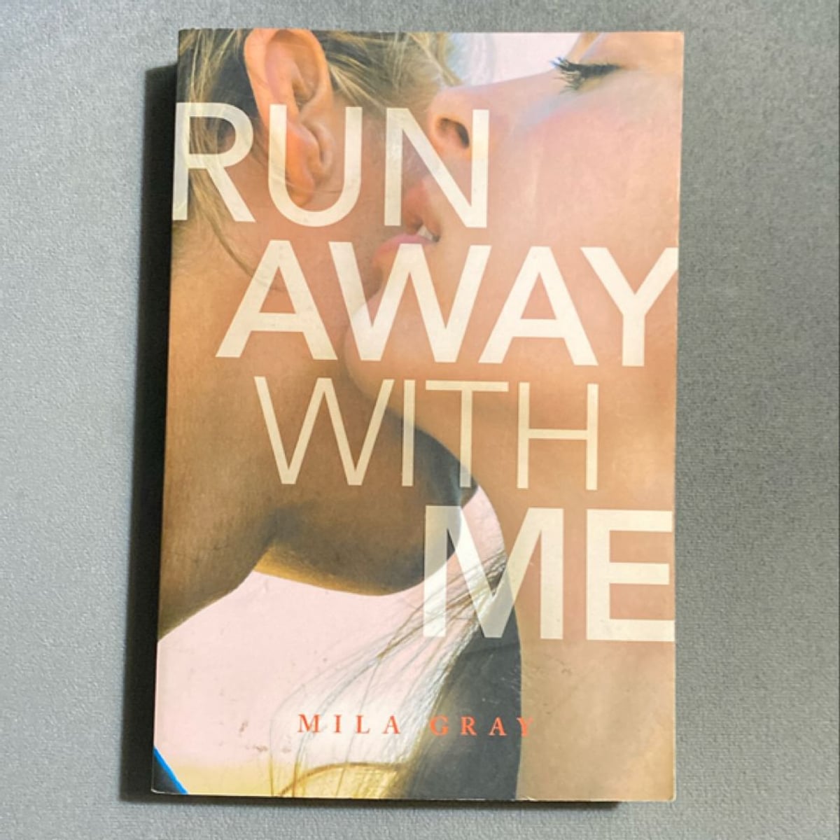Run Away with Me by Mila Gray, Paperback | Pangobooks