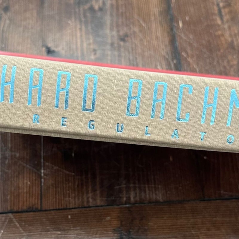 The Regulators by Richard Bachman, Hardcover | Pangobooks