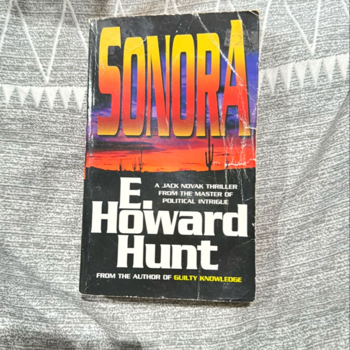 Sonora by E. Howard Hunt, E. H. Hunt