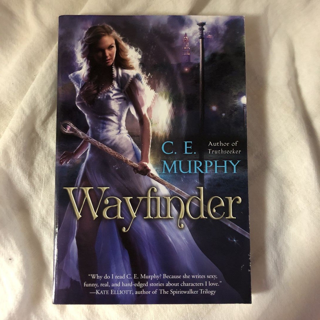 Wayfinder by C. E. Murphy, Paperback | Pangobooks