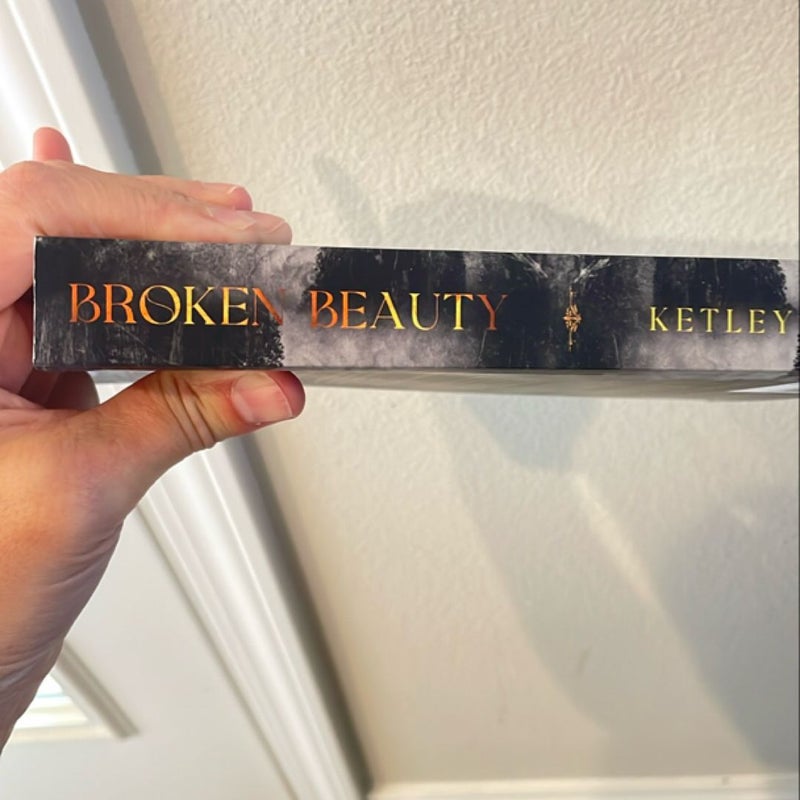 Broken Beauty by Ketley Allison, Paperback | Pangobooks