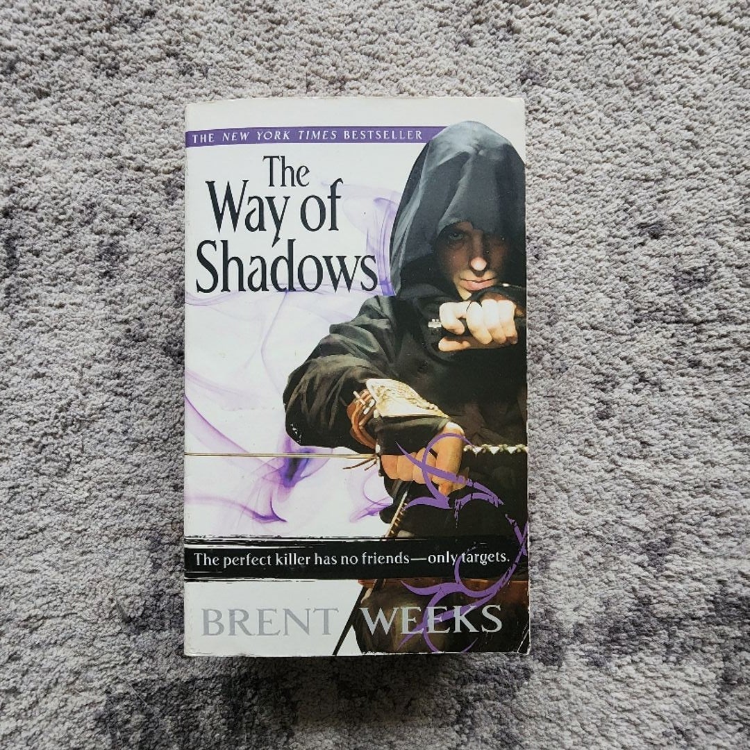 The Way of Shadows by Brent Weeks, Paperback | Pangobooks