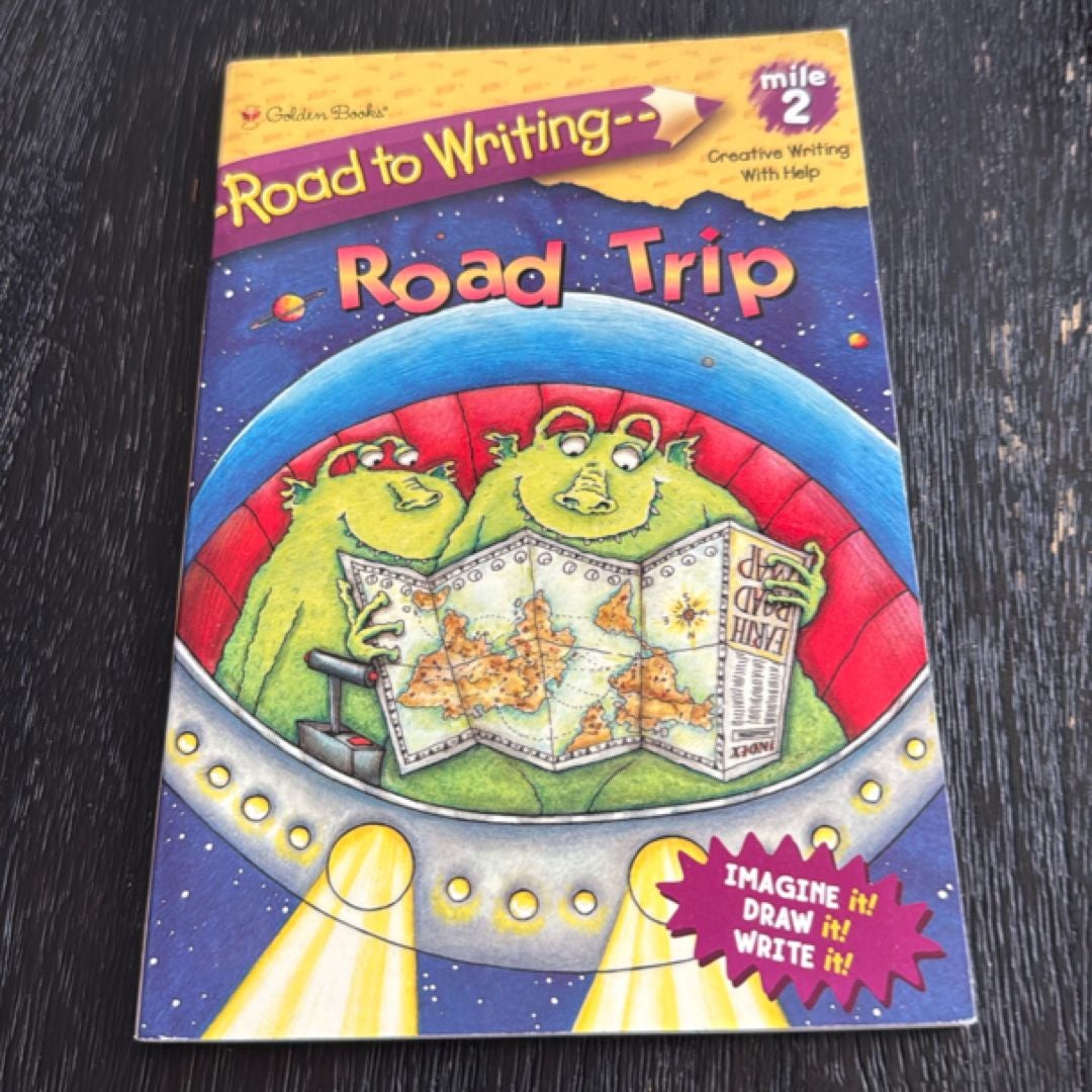 Road Trip by Sarah Albee