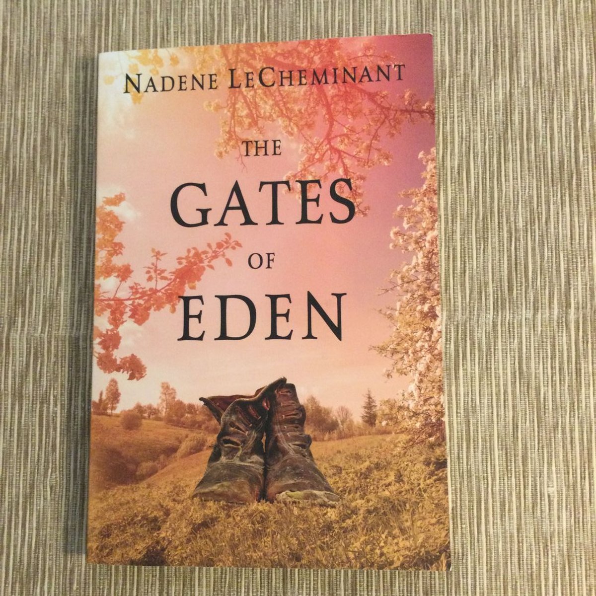 The Gates of Eden by Jennifer Quinlan, Bashkatov | AdobeStock.com