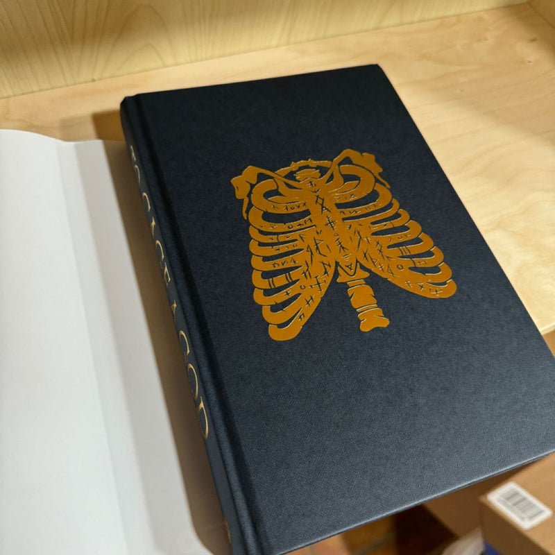 To Cage a God by Elizabeth May