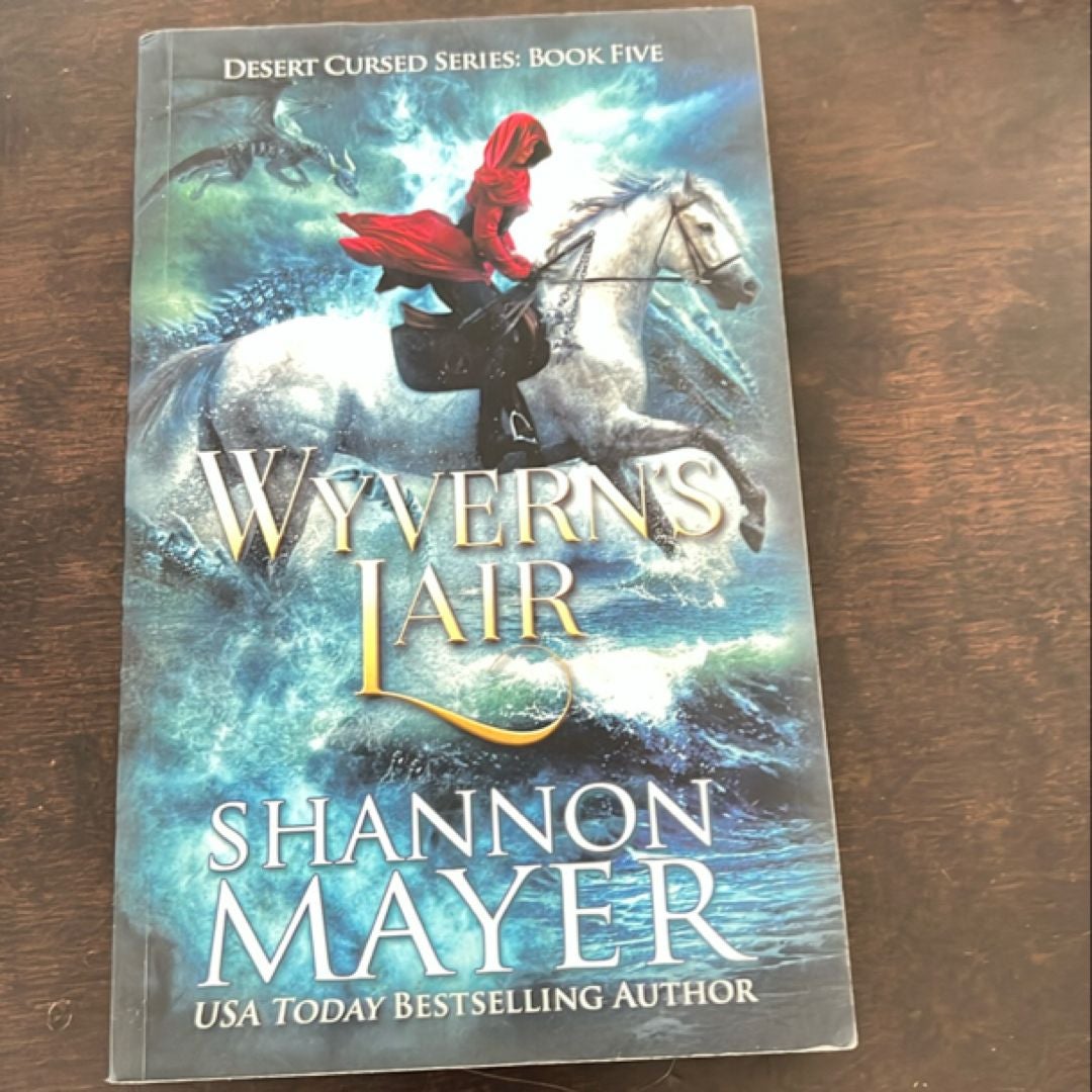 Wyvern's Lair by Shannon Mayer