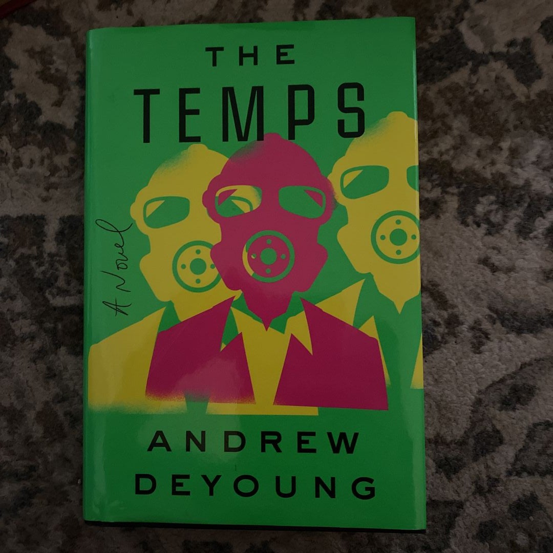 The Temps by Andrew DeYoung