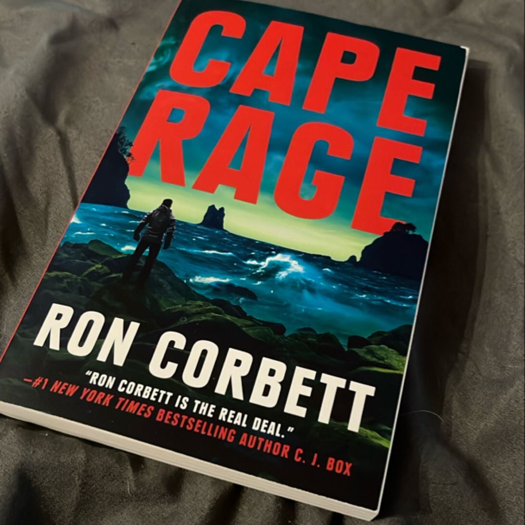 Cape Rage by Ron Corbett