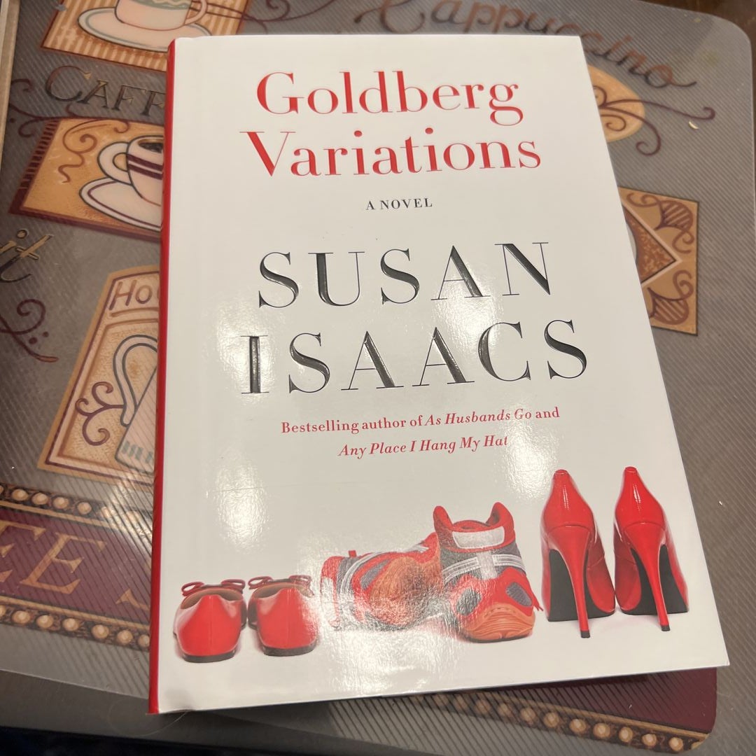 Goldberg Variations by Susan Isaacs