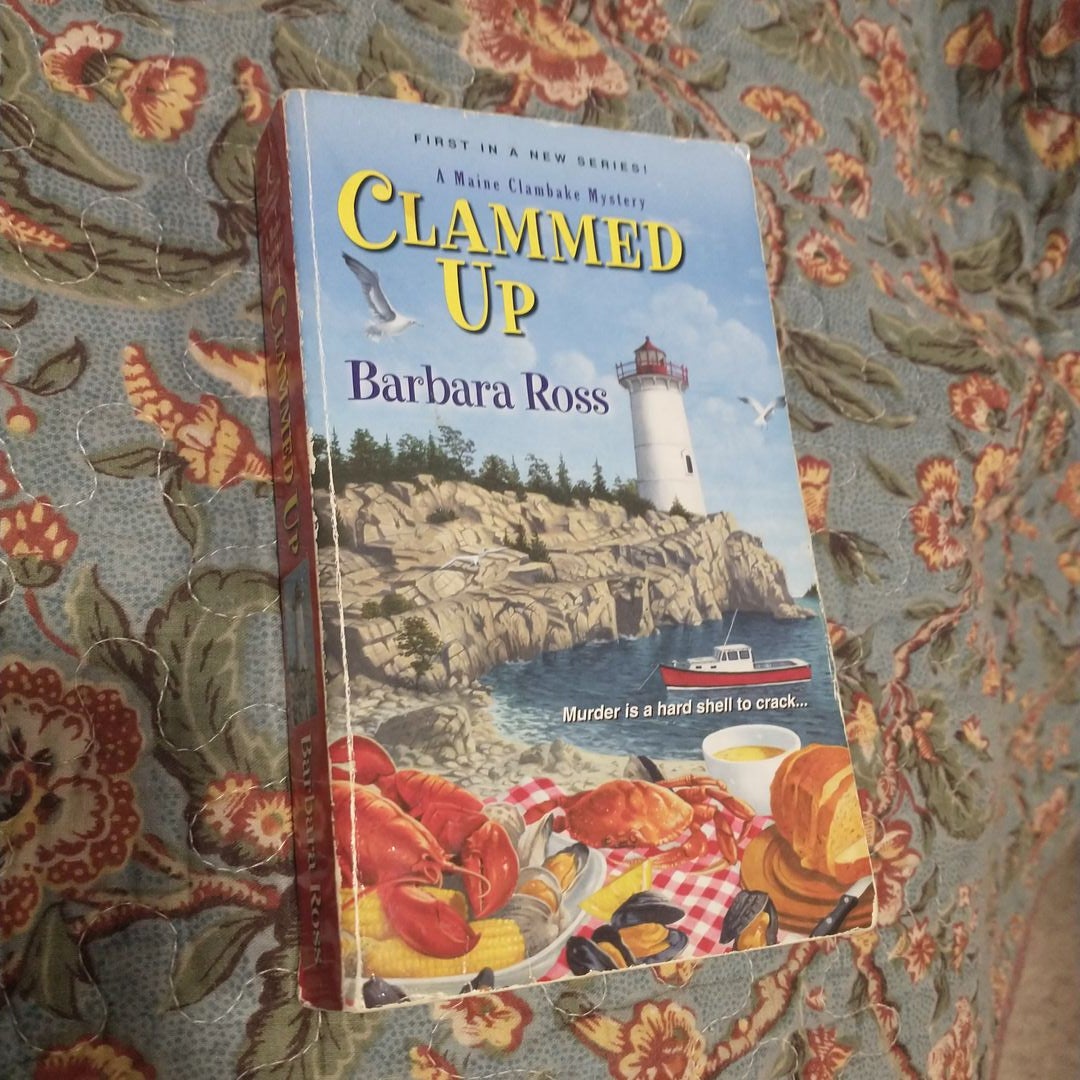Clammed Up by Barbara Ross