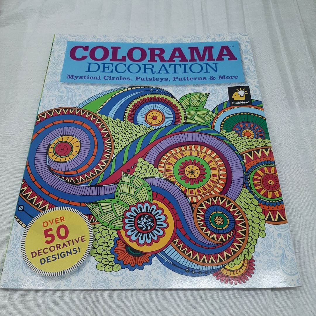 Colorama Decoration by Telebrands