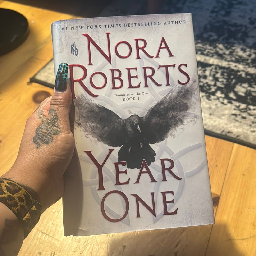 Year One by Nora Roberts, Hardcover | Pangobooks