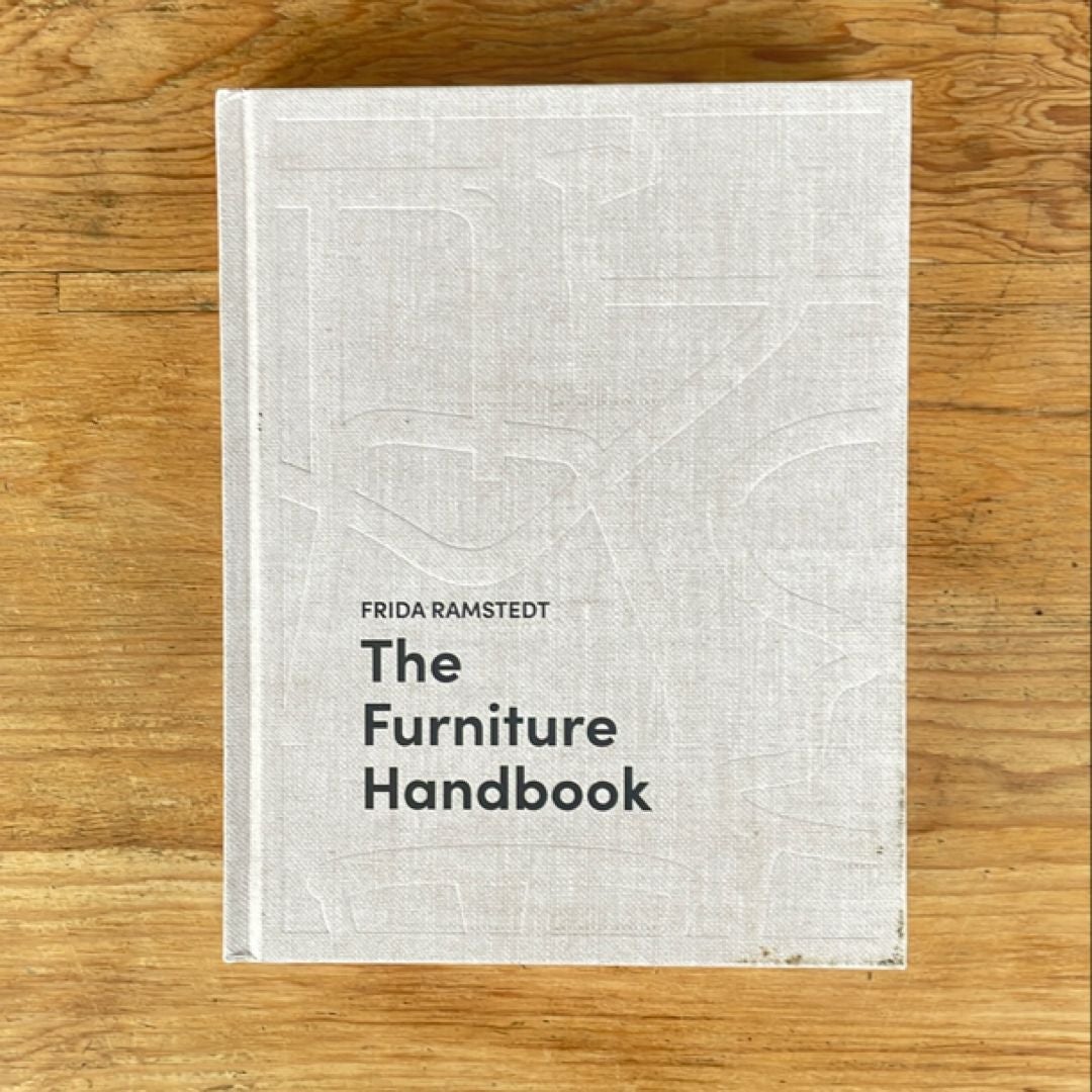 The Furniture Handbook by Frida Ramstedt