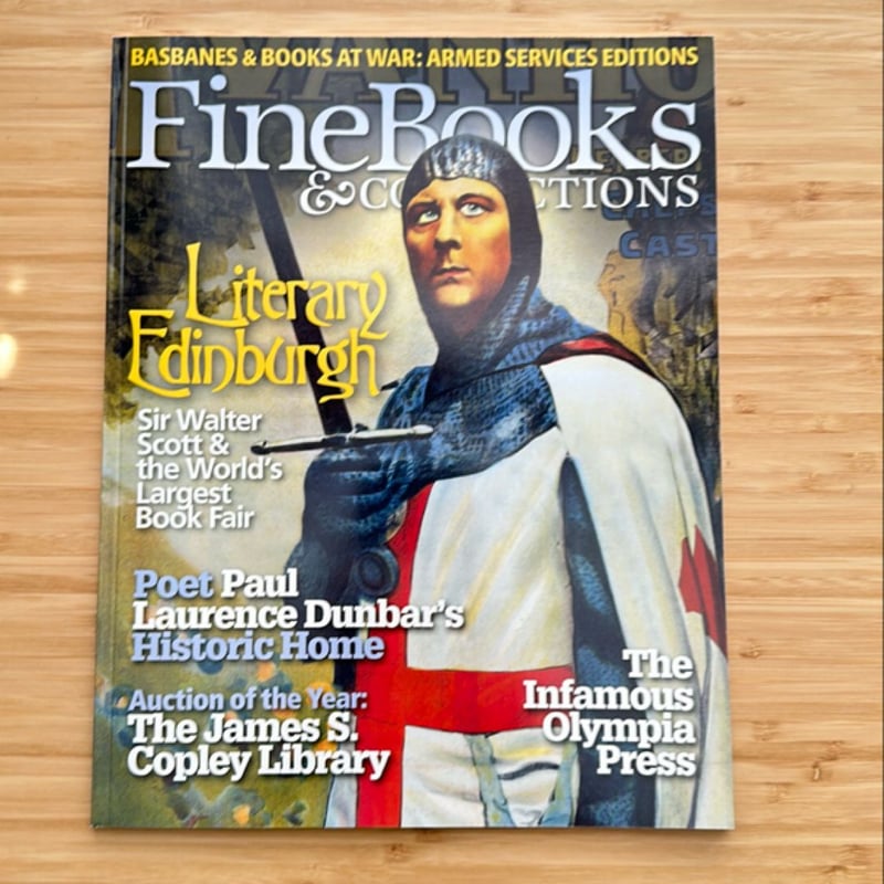 Fine Books & Collections Magazine by Various, Paperback | Pangobooks