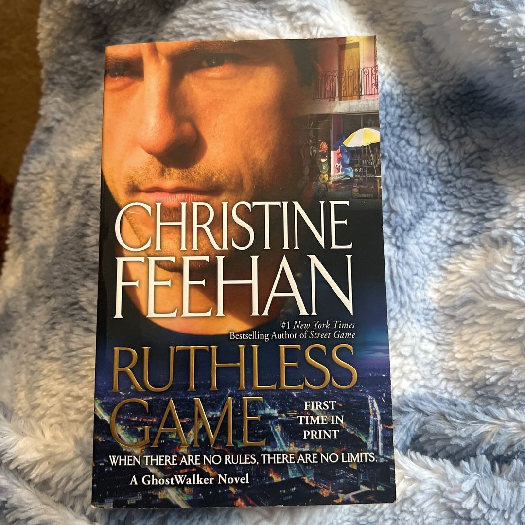 Ruthless Game by Christine Feehan, Paperback | Pangobooks