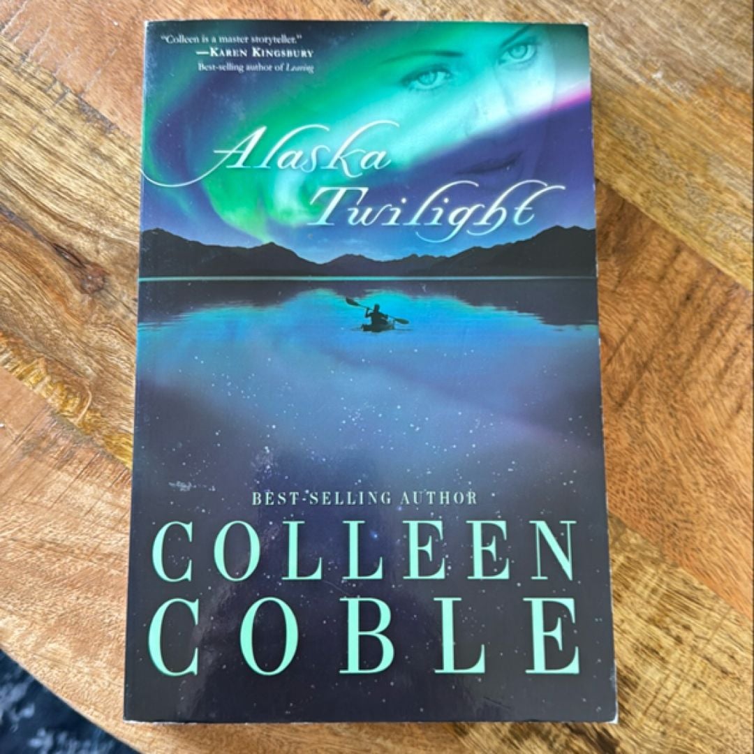 Alaska Twilight by Colleen Coble , Paperback | Pangobooks