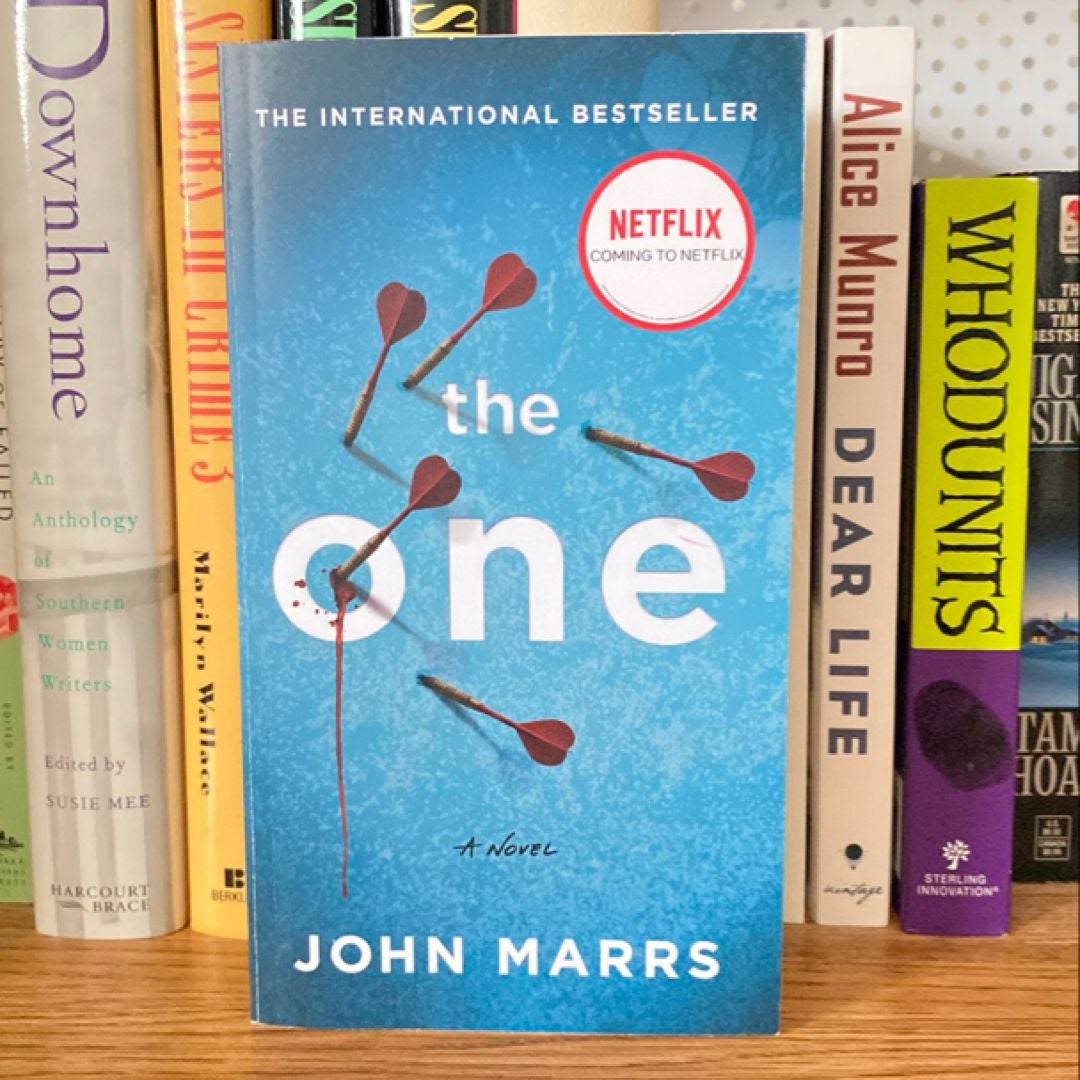 The One by John Marrs