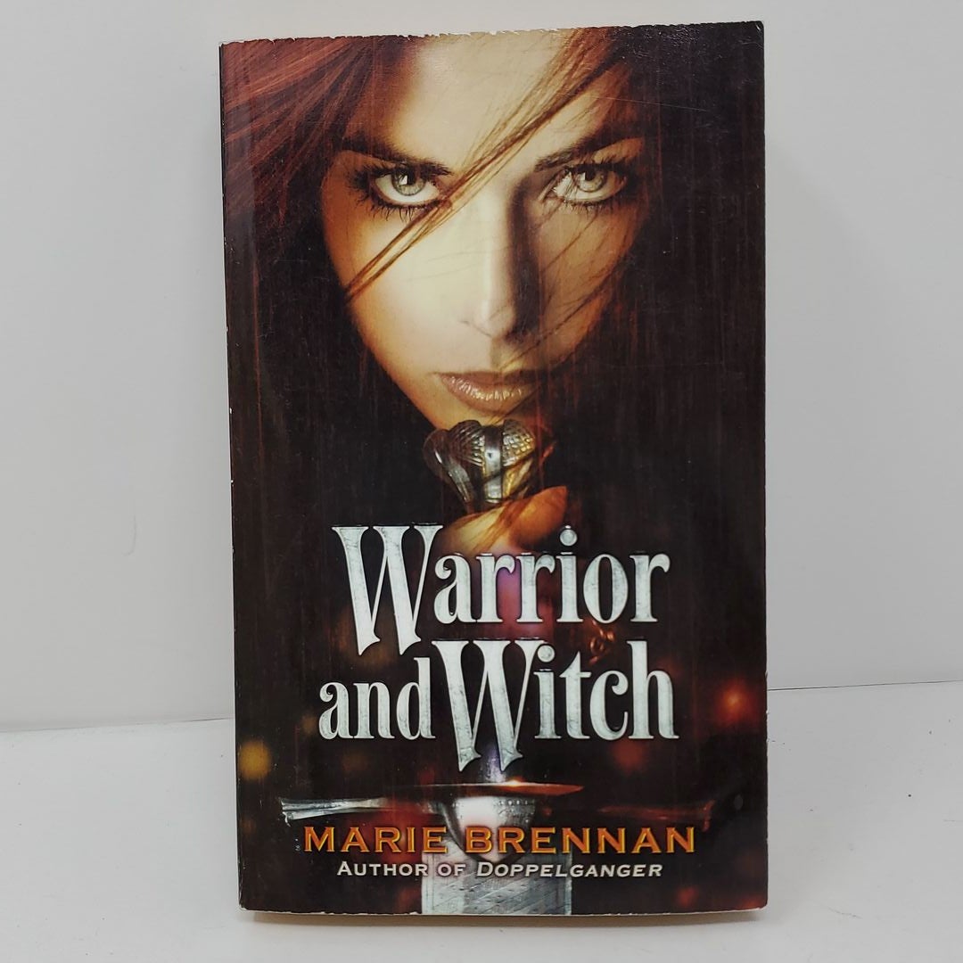 Witch by Marie Brennan
