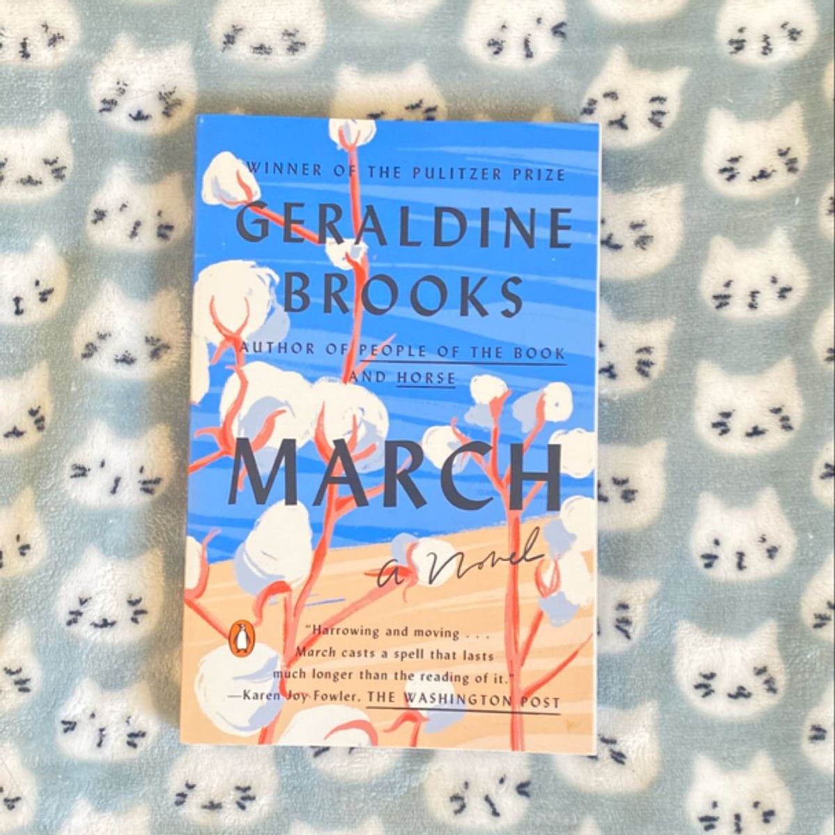 March by Geraldine Brooks