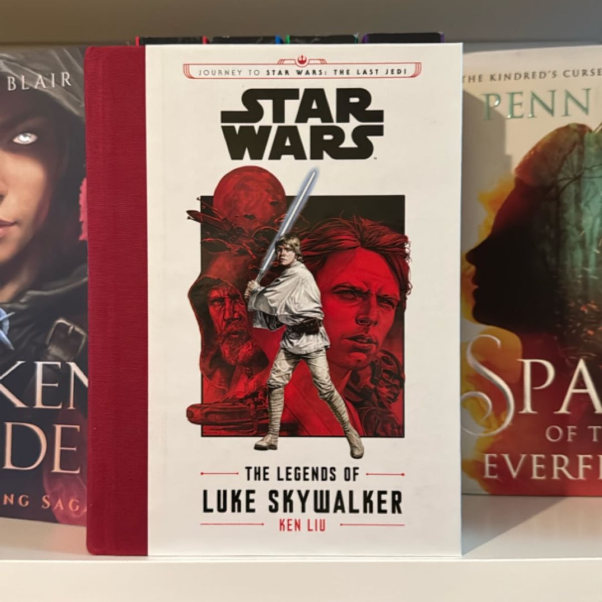 Journey to Star Wars: the Last Jedi the Legends of Luke Skywalker by ...