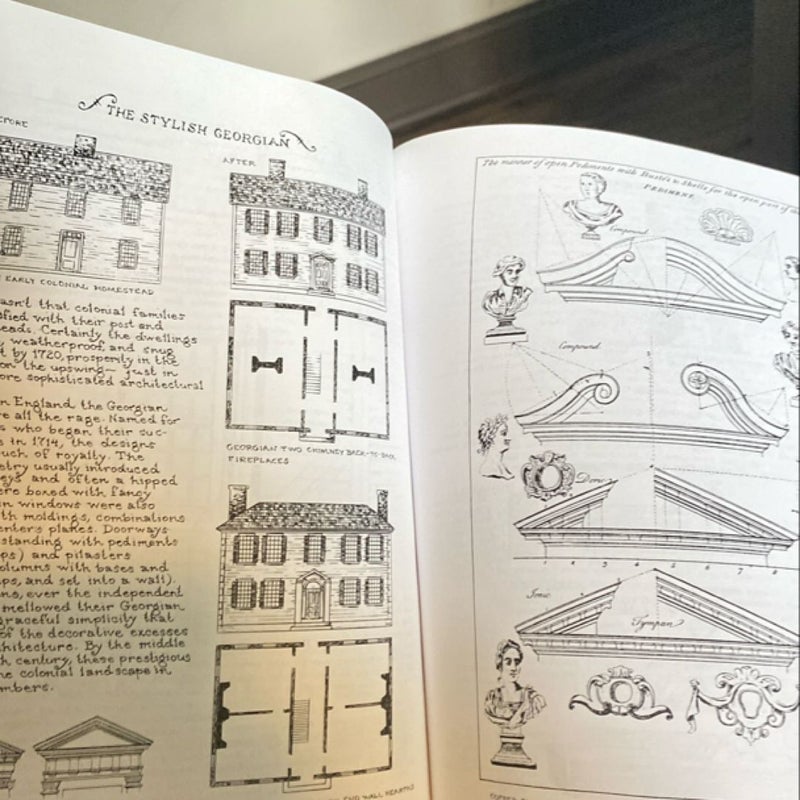 Homebuilding and Woodworking in Colonial America by C. Keith Wilbur