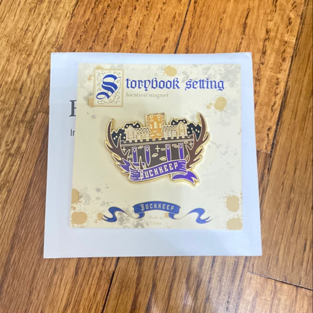 The realm of the elder kings enamel pin by Robin hobb, Paperback ...