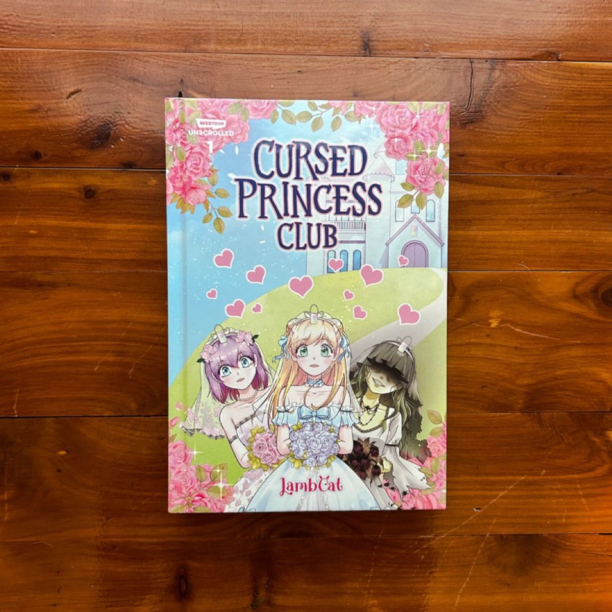 Cursed Princess Club Volume One by LambCat