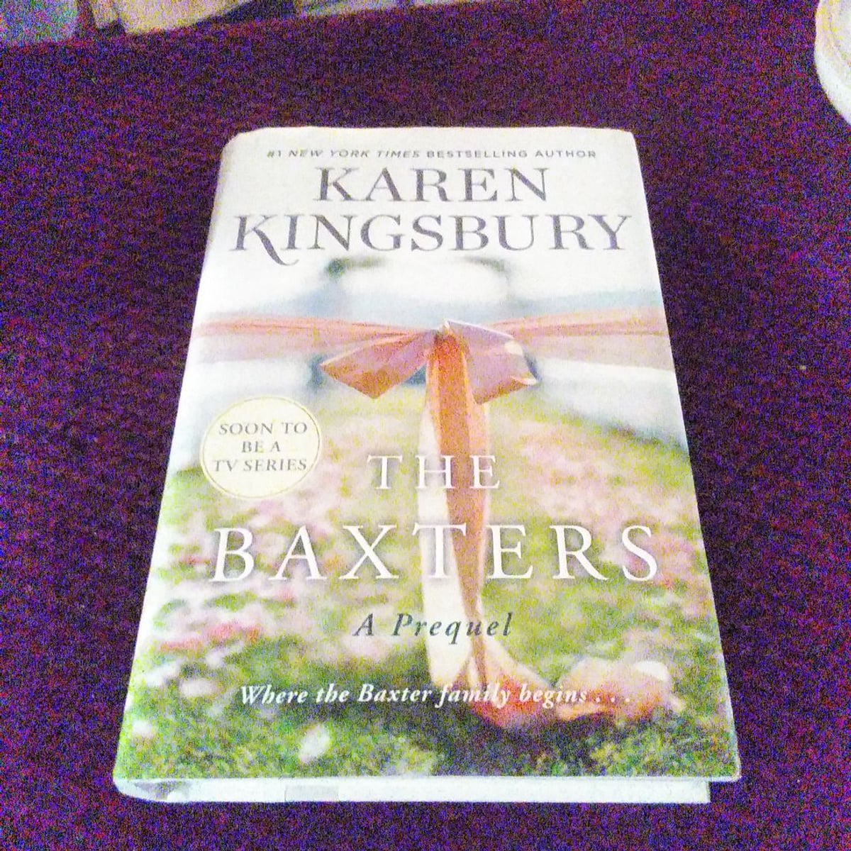 The Baxters by Karen Kingsbury