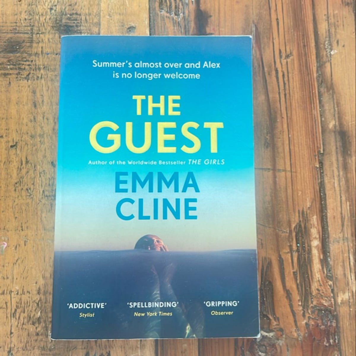 The Guest by Emma Cline