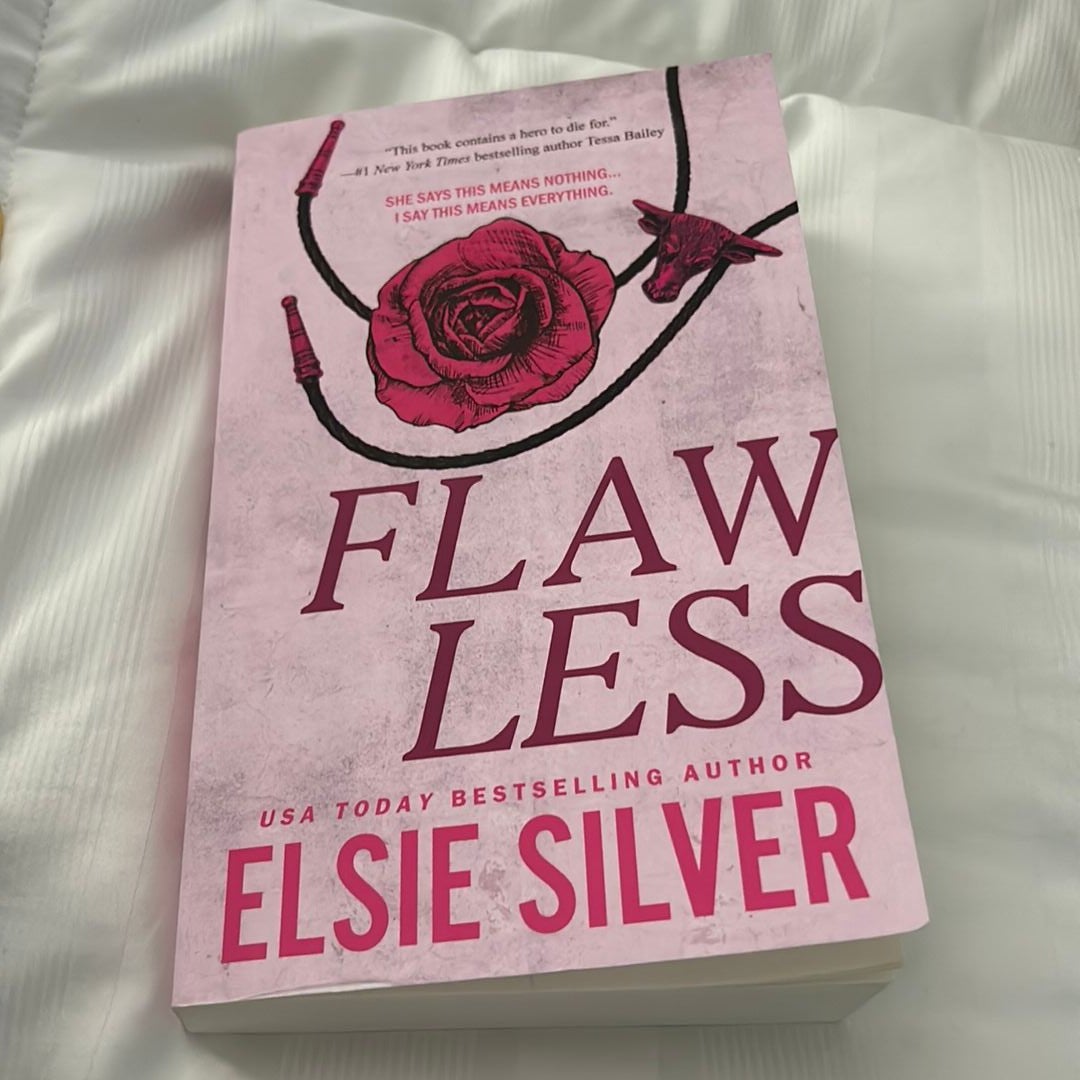 Flawless by Elsie Silver, Paperback | Pangobooks