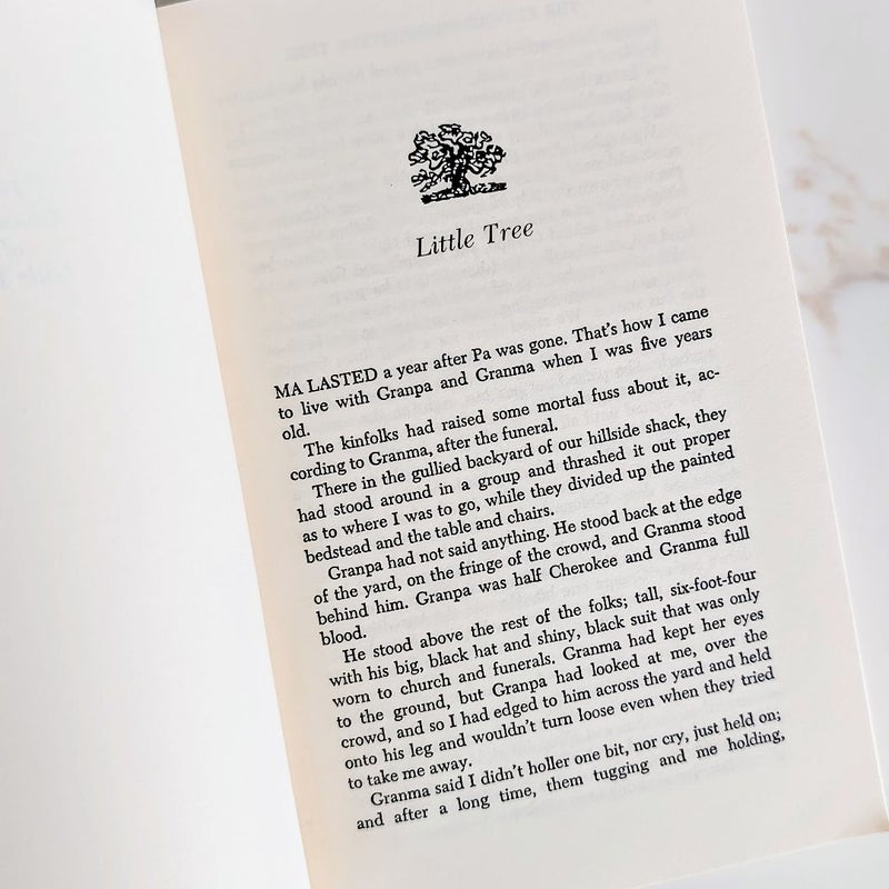 The Education of Little Tree by Forrest Carter, Paperback | Pangobooks