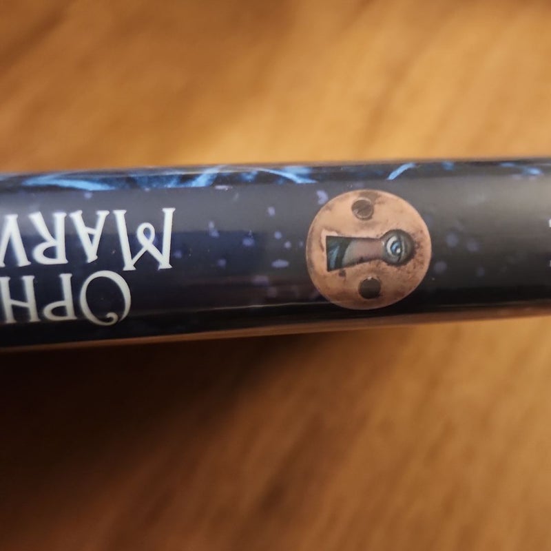 Ophelia and the Marvelous Boy by Karen Foxlee